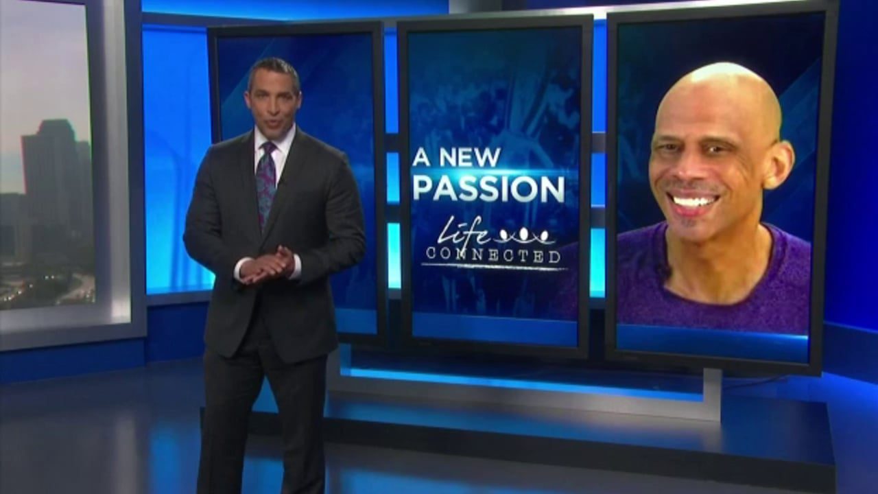 Camp Skyhook on NBC News - Skyhook Foundation