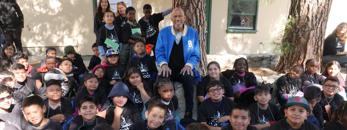 Developing Future STEM Stars at Camp Skyhook - Skyhook Foundation