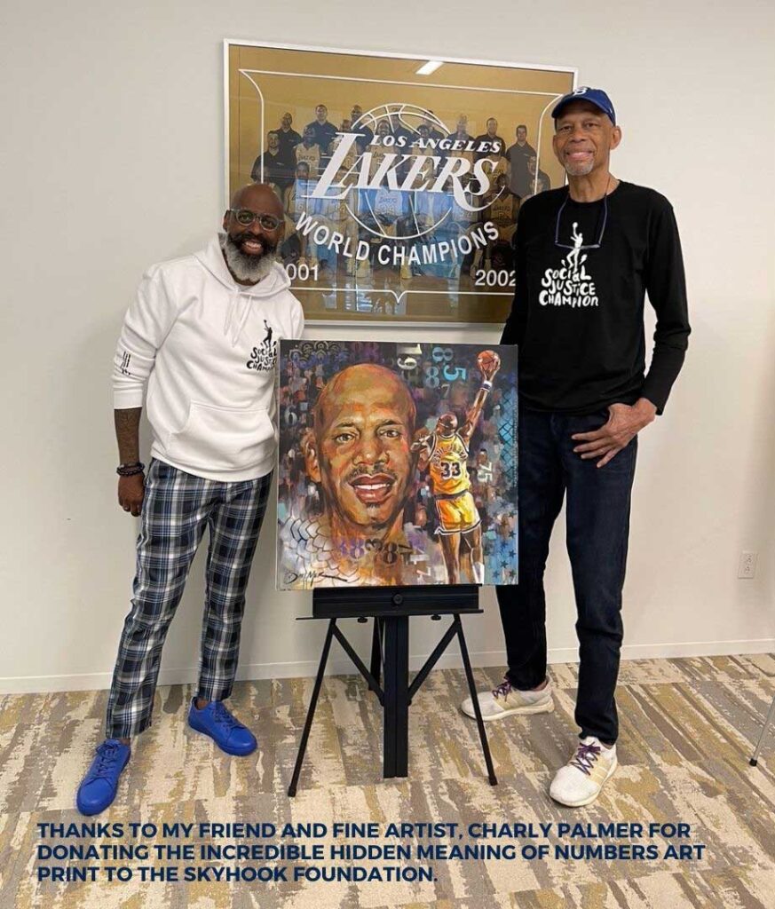 Charity Donations in Los Angeles, CA | Skyhook Foundation